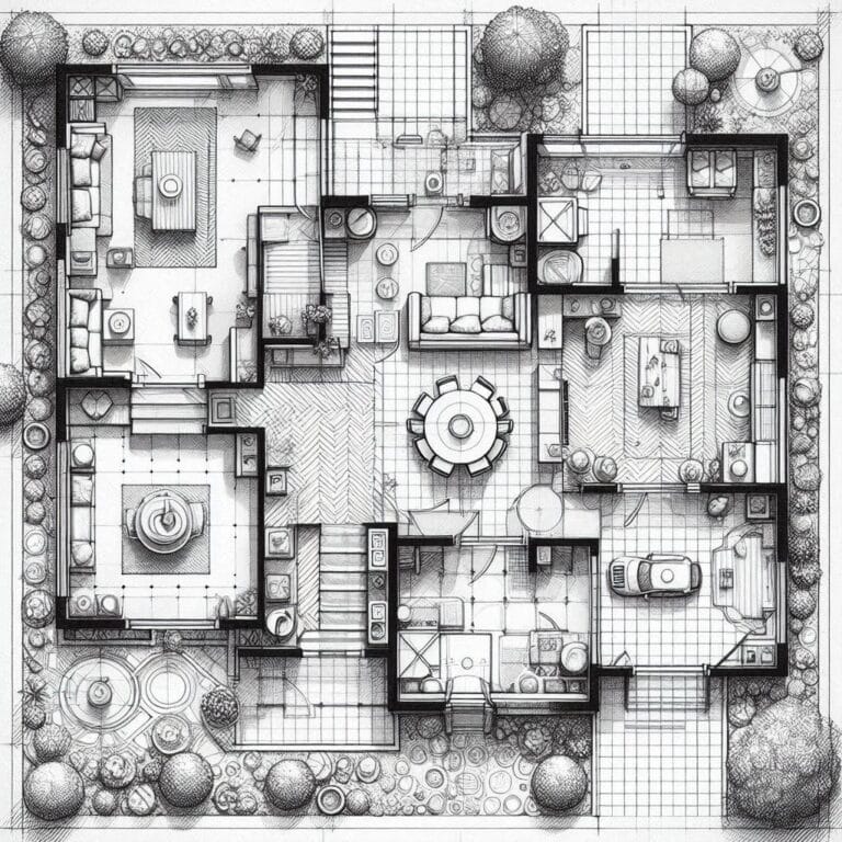 Concept Drawings - Builders Brochures Artists Impressions
